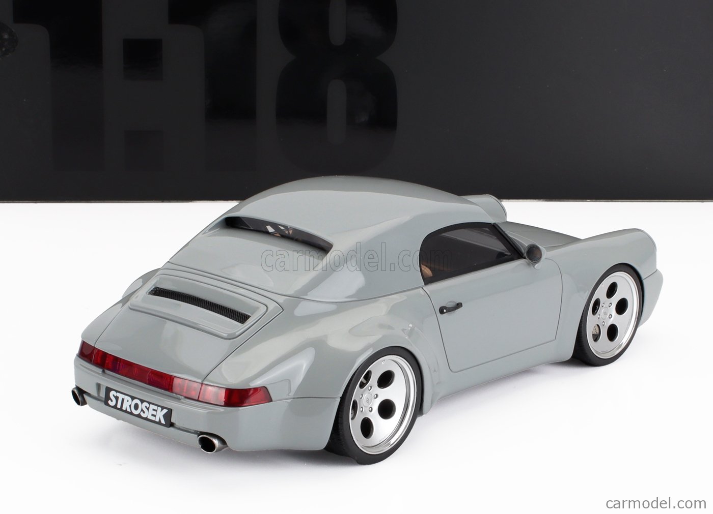 GT-SPIRIT GT924 Scale 1/18 | PORSCHE 911 SPEEDSTER SPORT MEGA 30 ...