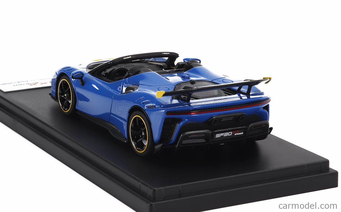 LOOKSMART LS552A Scale 1/43 | FERRARI SF90 XX STRADALE SPIDER 2024 ...