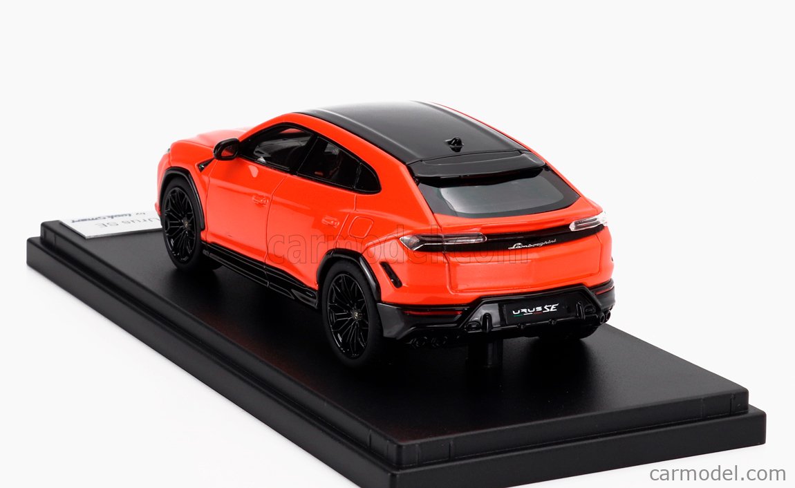 LOOKSMART LS554A Scale 1/43 | LAMBORGHINI URUS SE 2023 ARANCIO EGON ...