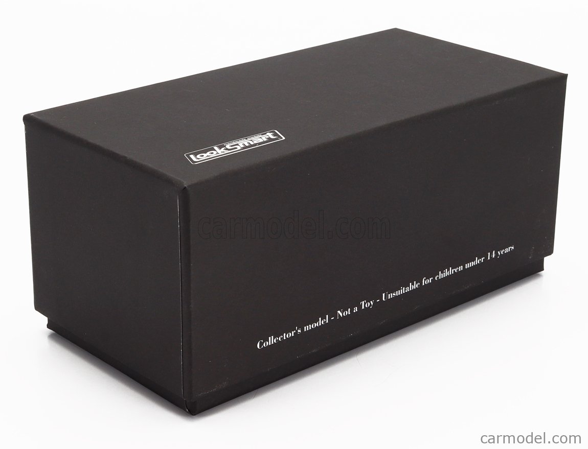 LOOKSMART LS554A Scale 1/43 | LAMBORGHINI URUS SE 2023 ARANCIO EGON ...