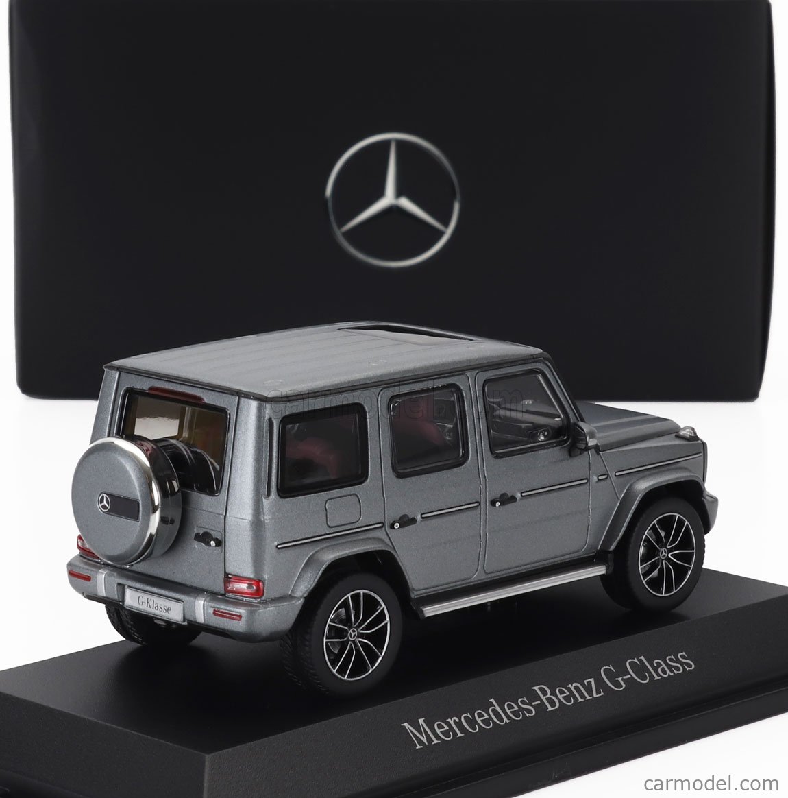 NOREV B66960660 Scale 1/43 | MERCEDES BENZ G-CLASS AMG LINE (W465) 2022 ...