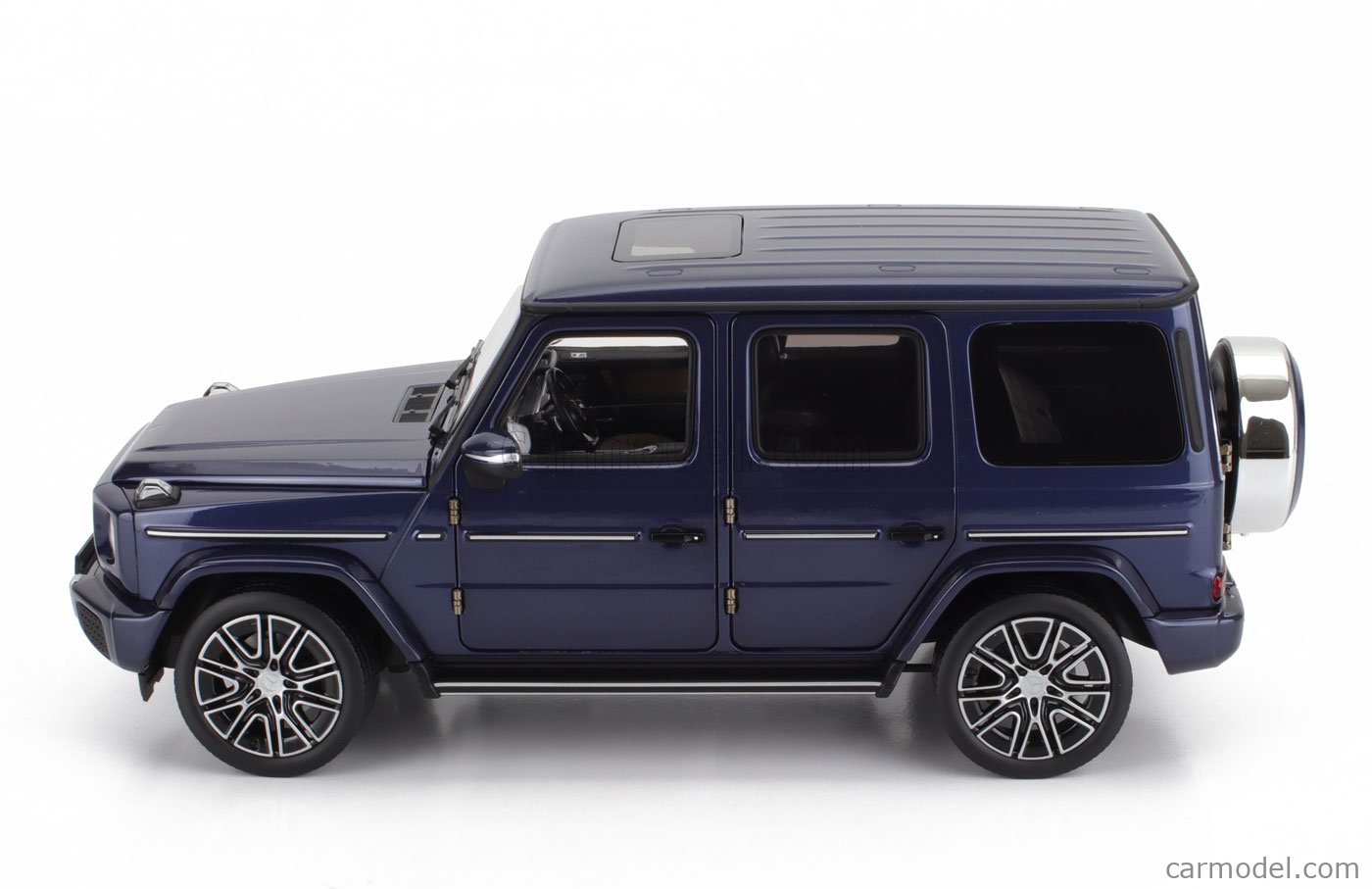 NOREV B66960663 Scale 1/18 | MERCEDES BENZ G-CLASS AMG LINE (W465) 2022 ...