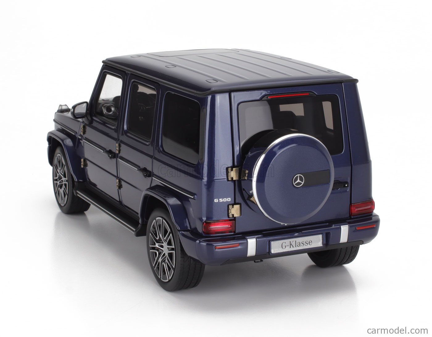 NOREV B66960663 Scale 1/18 | MERCEDES BENZ G-CLASS AMG LINE (W465) 2022 ...