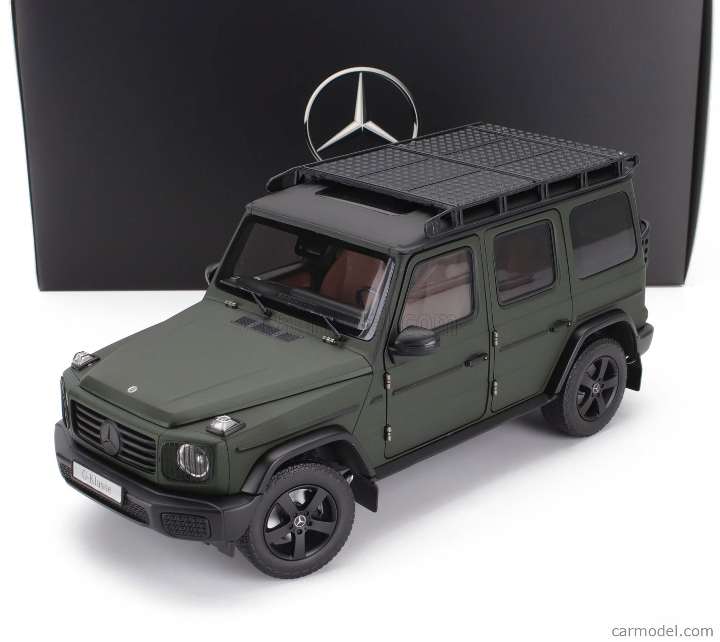 NOREV B66960662 Scale 1/18 | MERCEDES BENZ G-CLASS PROFESSIONAL LINE ...