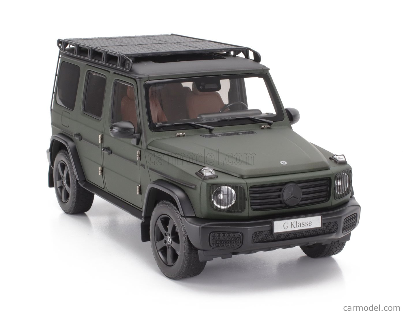 NOREV B66960662 Scale 1/18 | MERCEDES BENZ G-CLASS PROFESSIONAL LINE ...
