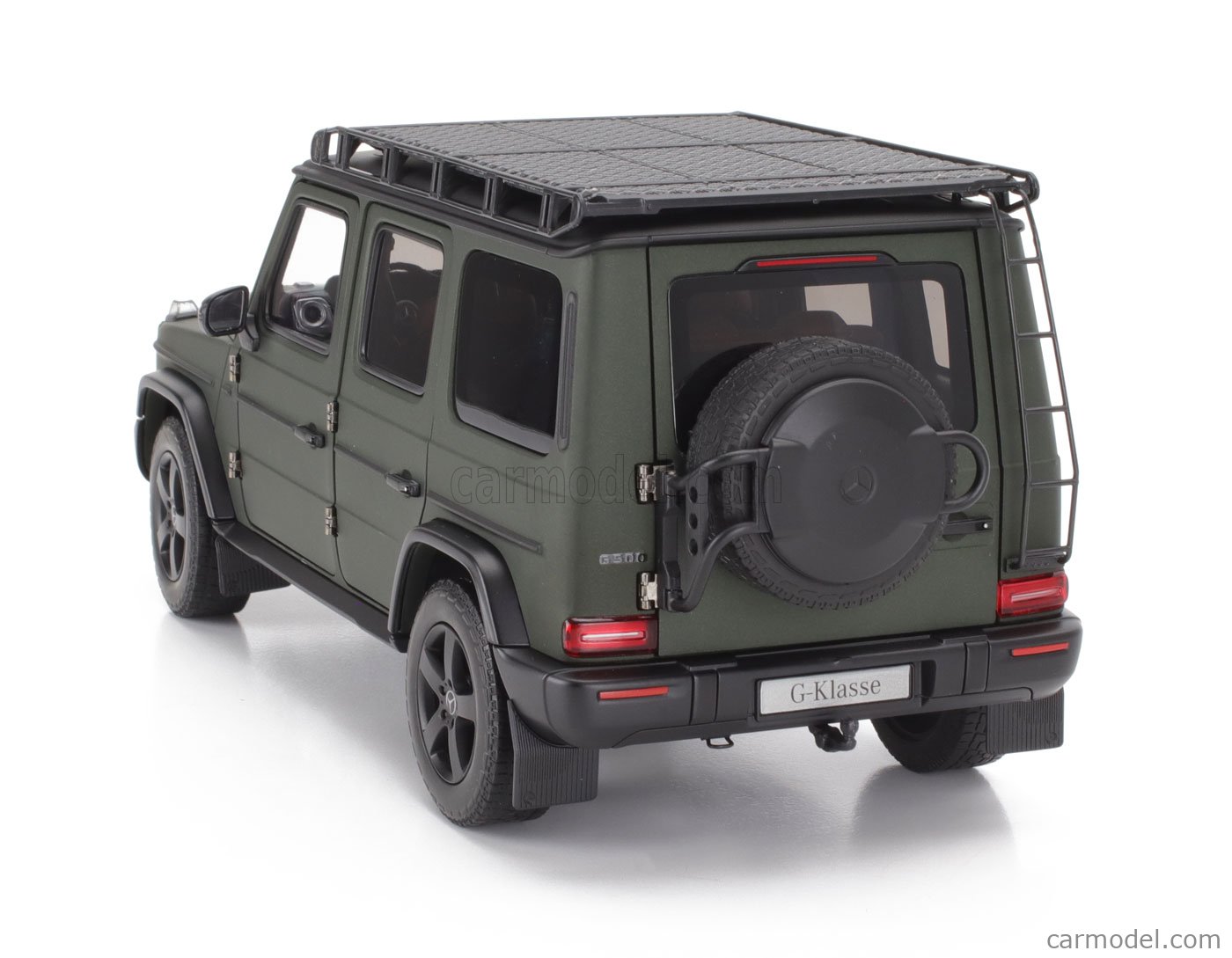 NOREV B66960662 Scale 1/18 | MERCEDES BENZ G-CLASS PROFESSIONAL LINE ...