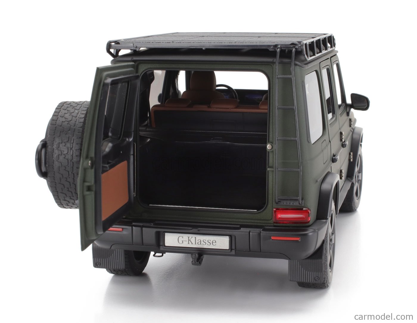 NOREV B66960662 Scale 1/18 | MERCEDES BENZ G-CLASS PROFESSIONAL LINE ...