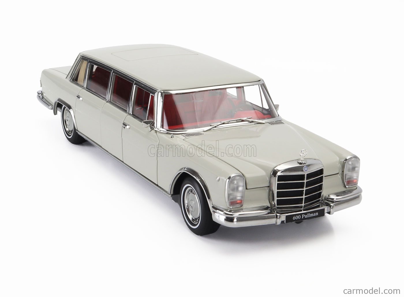 NZG B66040708 Scale 1/18 | MERCEDES BENZ S-CLASS 600 LWB PULLMAN (W100 ...