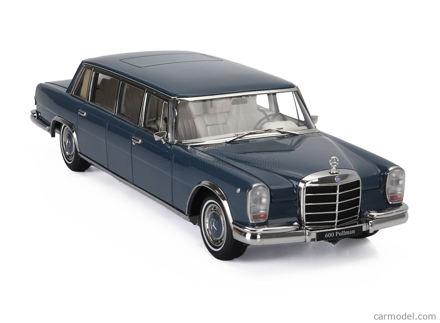 NZG B66040707 Escala 1/18 | MERCEDES BENZ S-CLASS 600 LWB PULLMAN (W100 ...