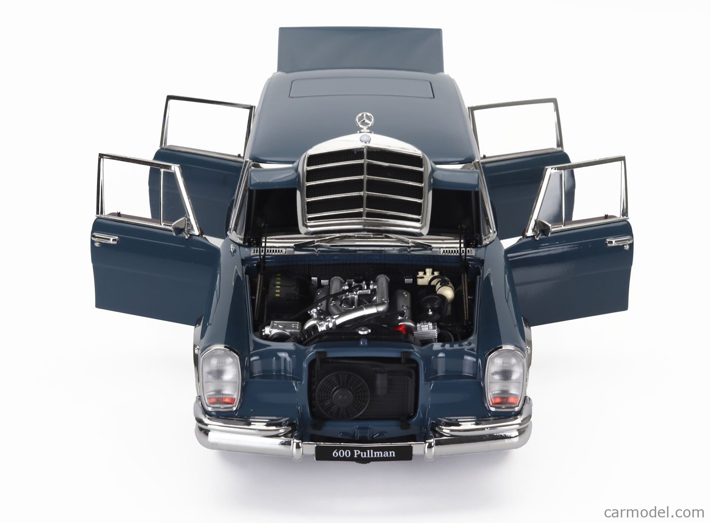 NZG B66040707 Escala 1/18 | MERCEDES BENZ S-CLASS 600 LWB PULLMAN (W100 ...