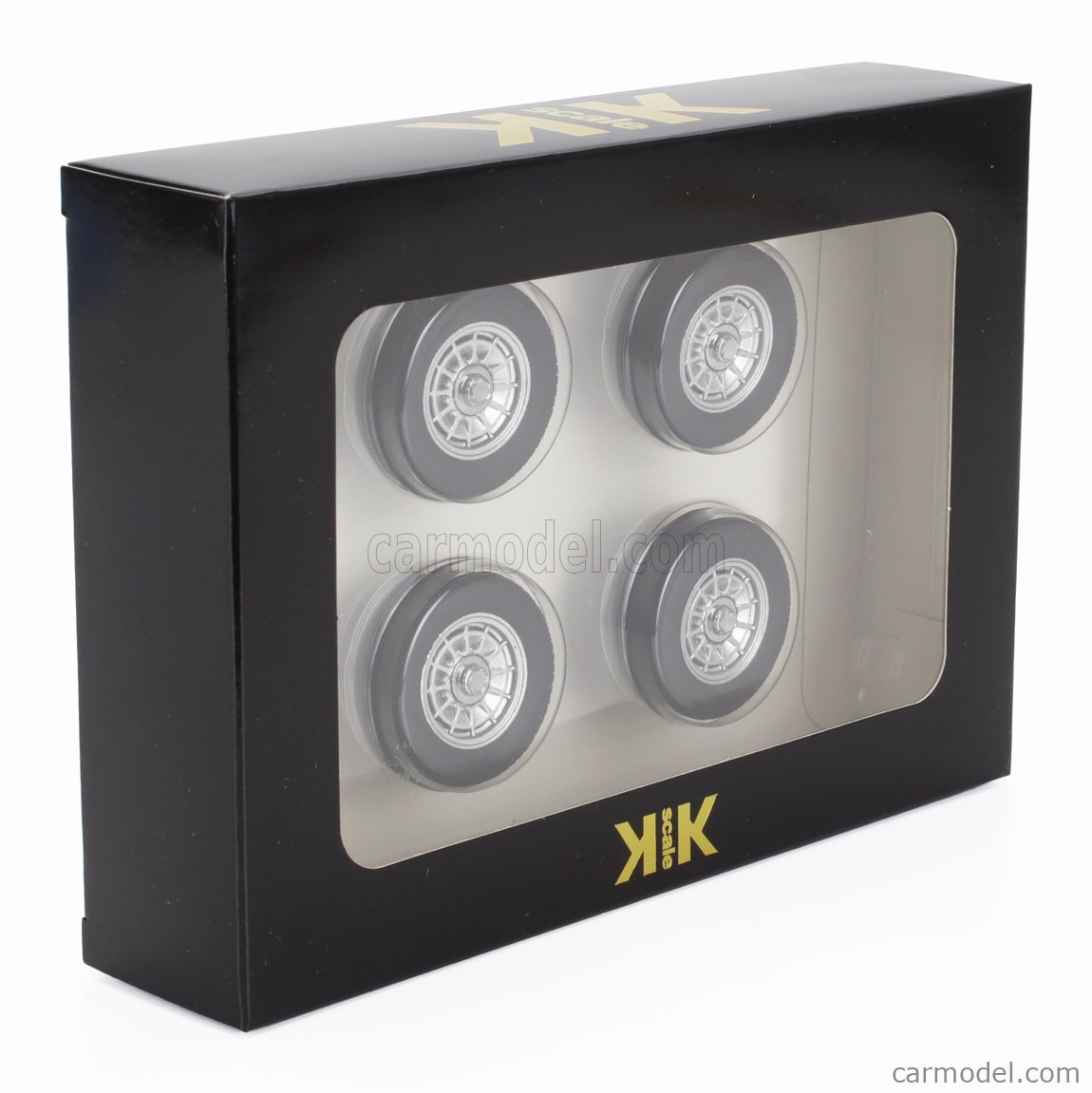 KK-SCALE KKDCACC051 Scale 1/18 | ACCESSORIES SET 4X WHEELS AND RIMS FOR ...