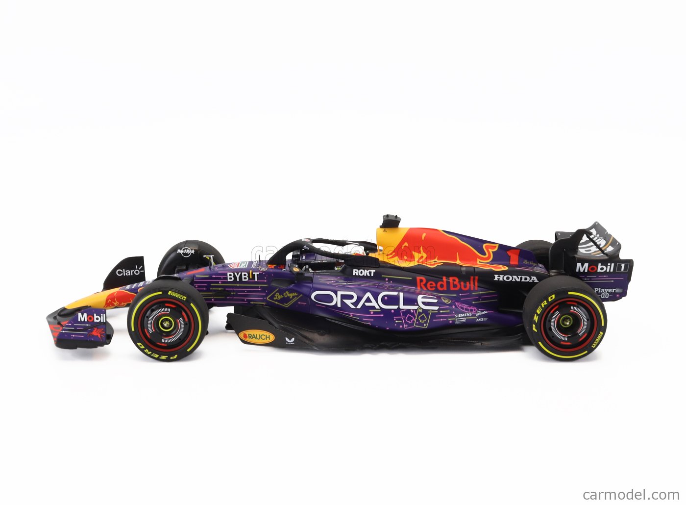 MINICHAMPS 113233201 Scale 1/18 | RED BULL F1 RB19 TEAM ORACLE RED BULL RACING N 1 WORLD ...