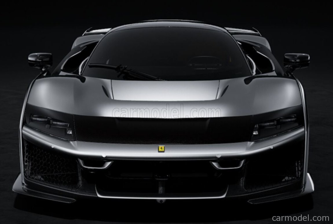 BBR-MODELS BBRC305E Scala 1/43 | FERRARI F80 2024 - CARBON RIMS ...