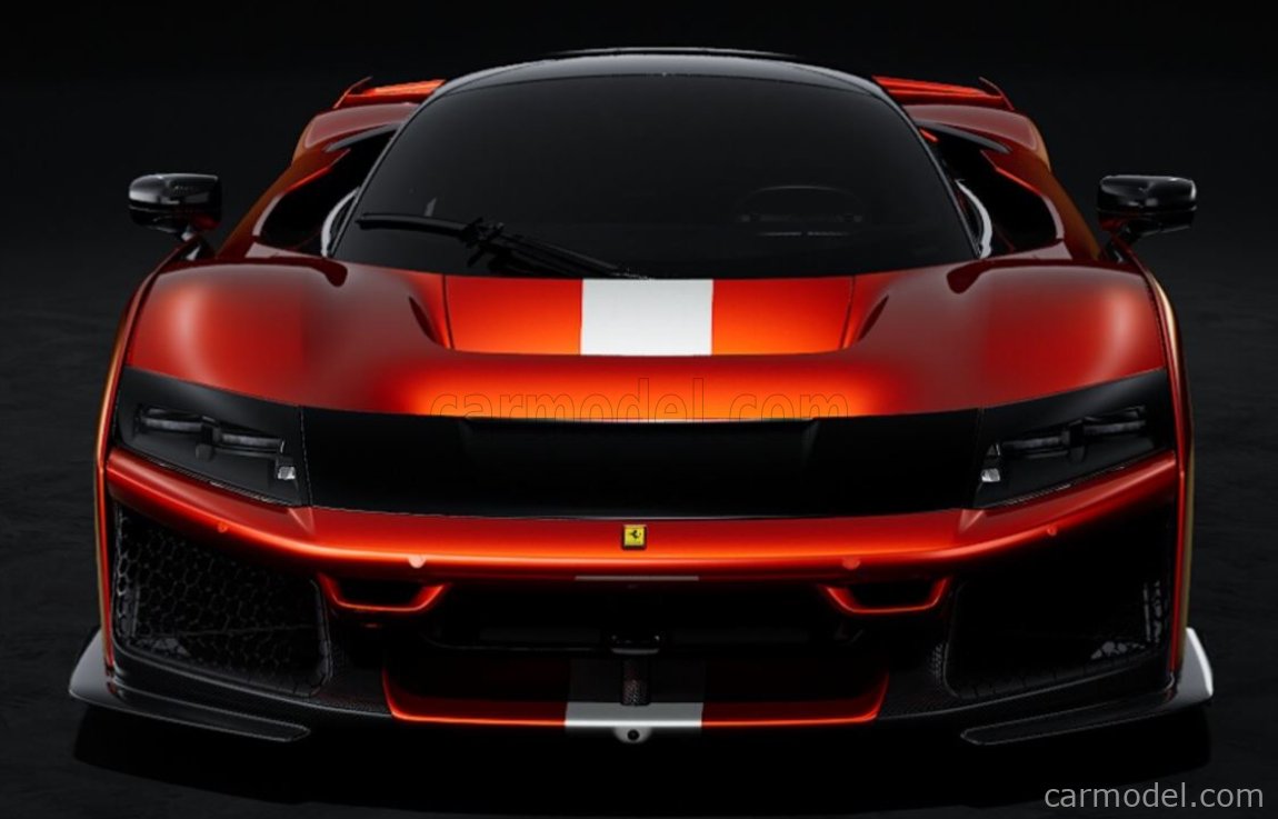 BBR-MODELS BBRC305G Scale 1/43 | FERRARI F80 2024 - CARBON RIMS RAME ...