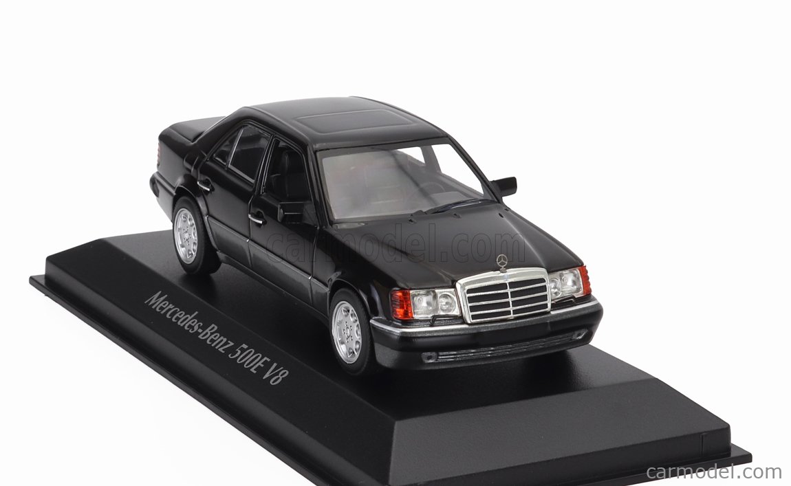 MINICHAMPS 940037160 Scale 1/43 | MERCEDES BENZ E-CLASS 500E V8 (W124 ...