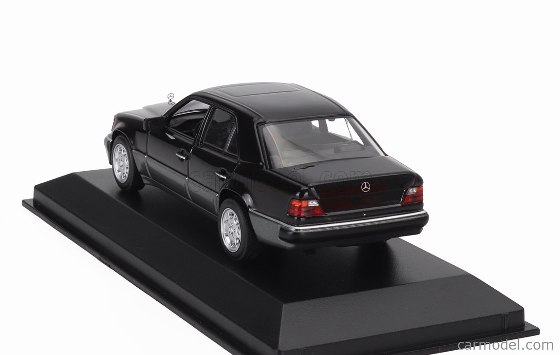 MINICHAMPS 940037160 Scale 1/43 | MERCEDES BENZ E-CLASS 500E V8 (W124 ...