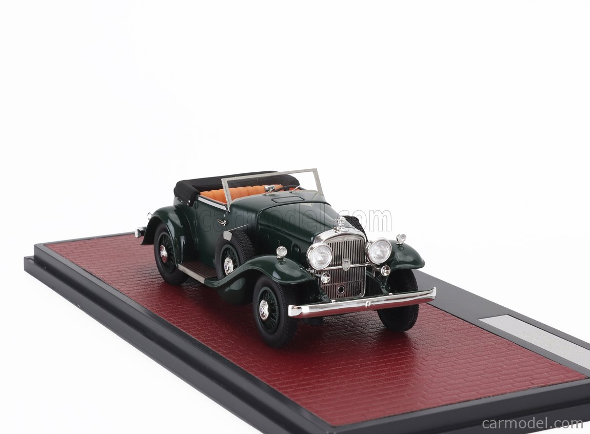 MATRIX SCALE MODELS MX41804-071-X-MAS Scale 1/43 | STUZT DV32 SUPER ...