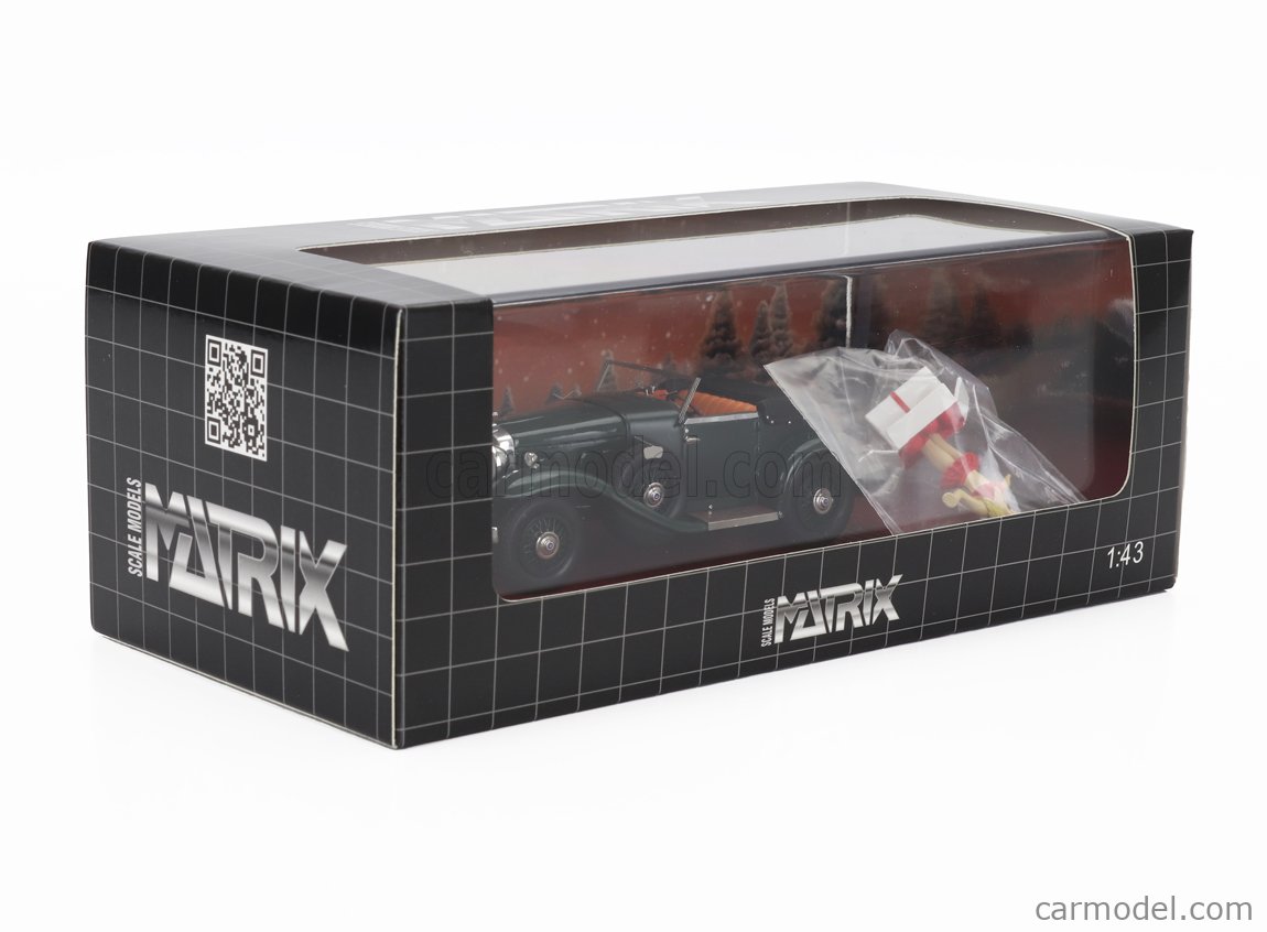 MATRIX SCALE MODELS MX41804-071-X-MAS Scale 1/43 | STUZT DV32 SUPER ...