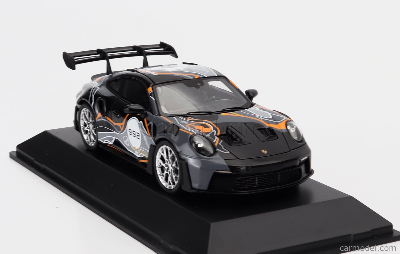 SPARK-MODEL WAP0202880SGT3 Scale 1/43 | PORSCHE 911 992 GT3 RS COUPE N ...