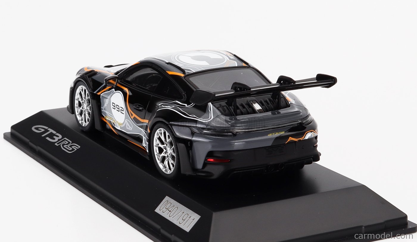 SPARK-MODEL WAP0202880SGT3 Масштаб 1/43 | PORSCHE 911 992 GT3 RS COUPE ...