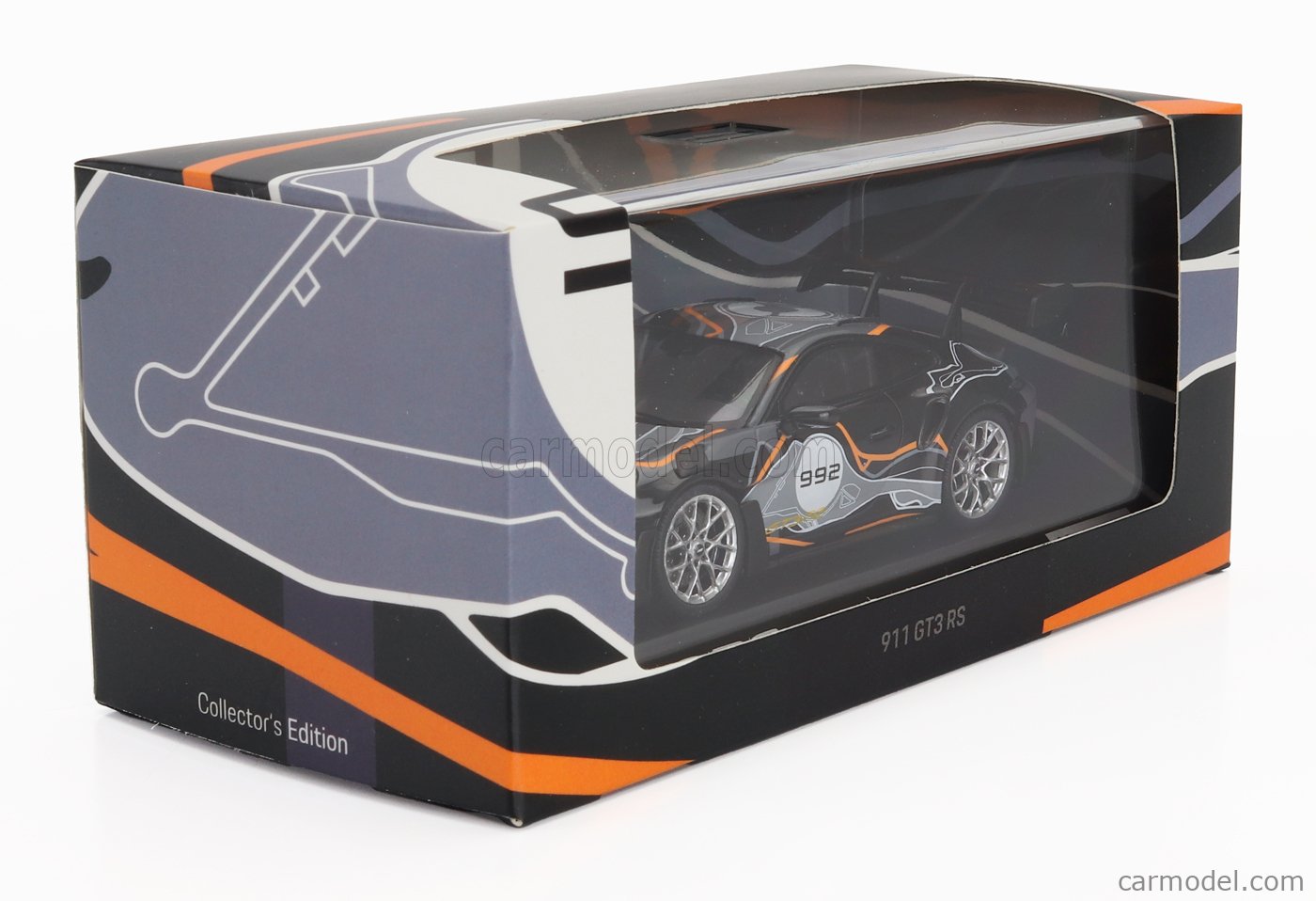 SPARK-MODEL WAP0202880SGT3 Масштаб 1/43 | PORSCHE 911 992 GT3 RS COUPE ...