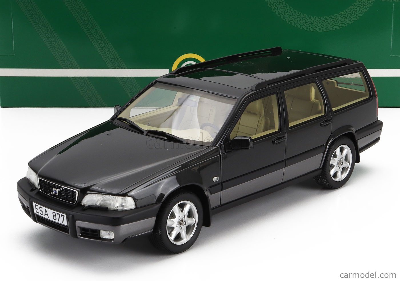 CULT-SCALE MODELS CML181-4 Echelle 1/18 | VOLVO V70 XC CROSS COUNTRY SW ...