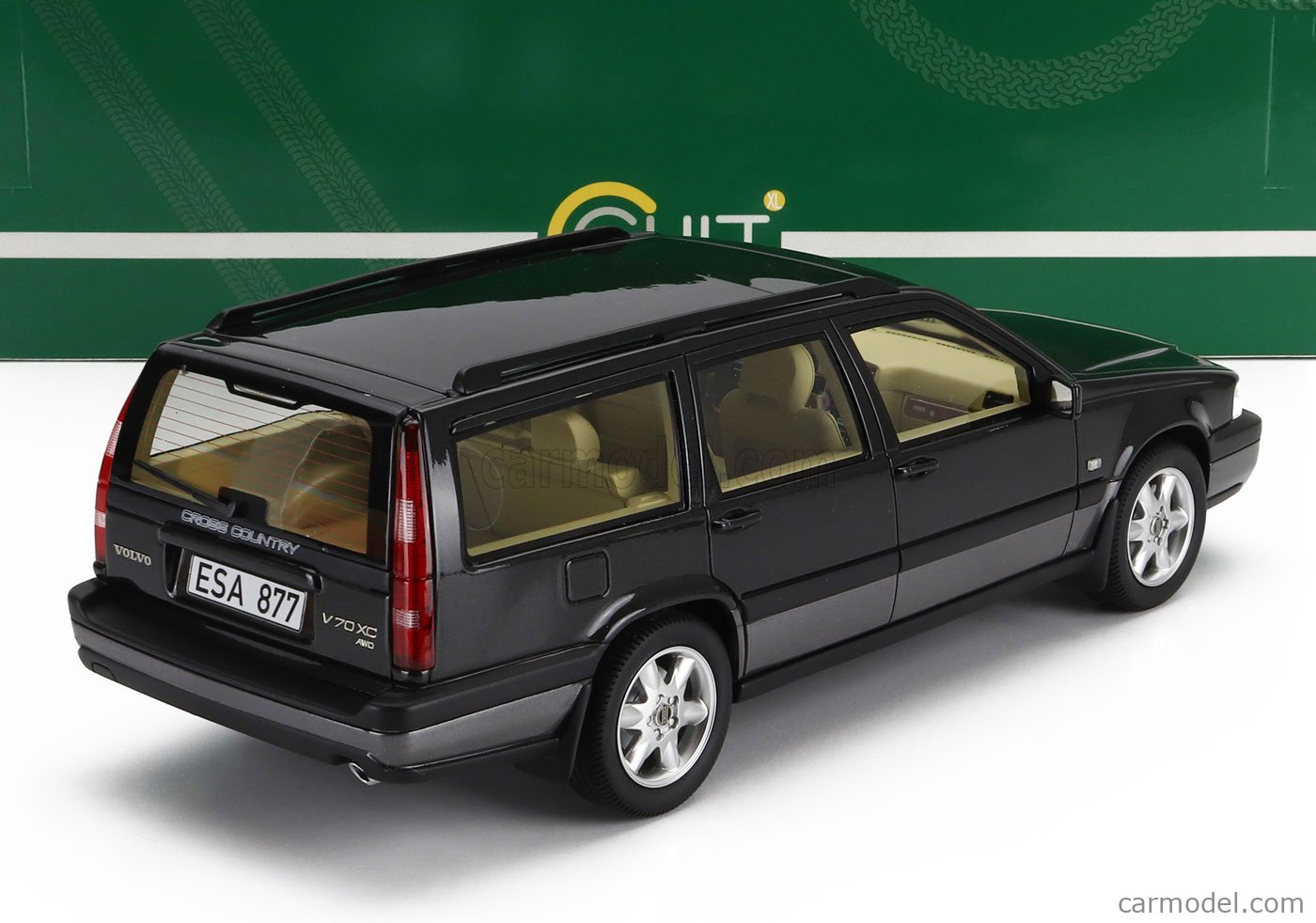 CULT-SCALE MODELS CML181-4 Echelle 1/18 | VOLVO V70 XC CROSS COUNTRY SW ...