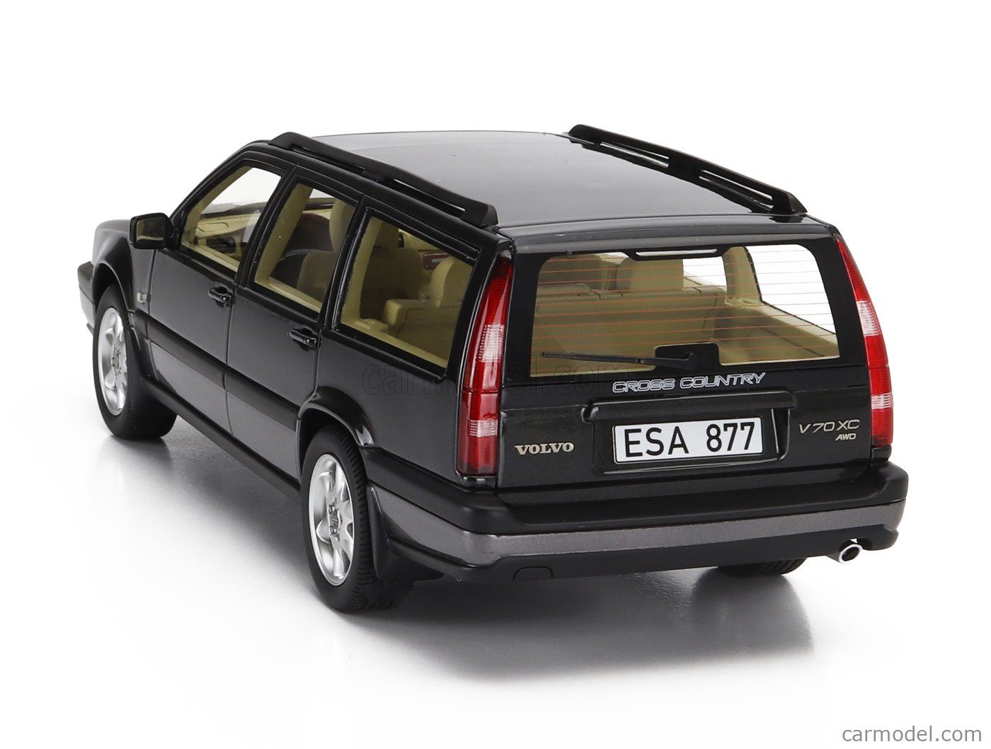 CULT-SCALE MODELS CML181-4 Echelle 1/18 | VOLVO V70 XC CROSS COUNTRY SW ...