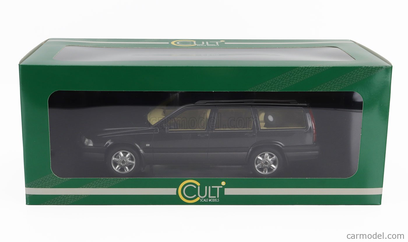 CULT-SCALE MODELS CML181-4 Echelle 1/18 | VOLVO V70 XC CROSS COUNTRY SW ...