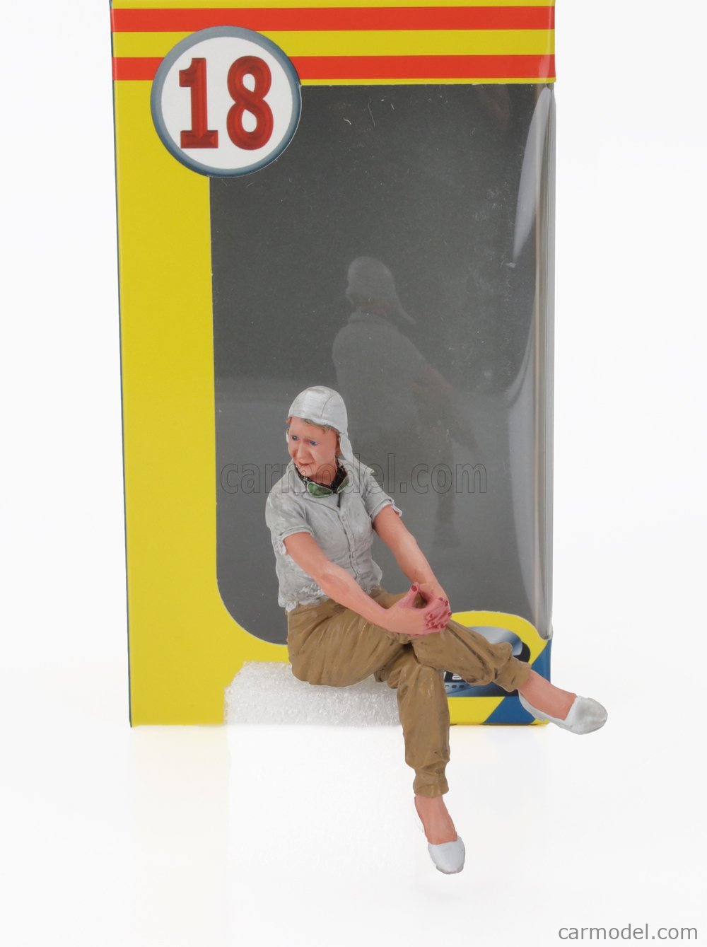 LE MANS MINIATURES FLM118048 Scala 1/18 | FIGURES F1 PILOTA ...