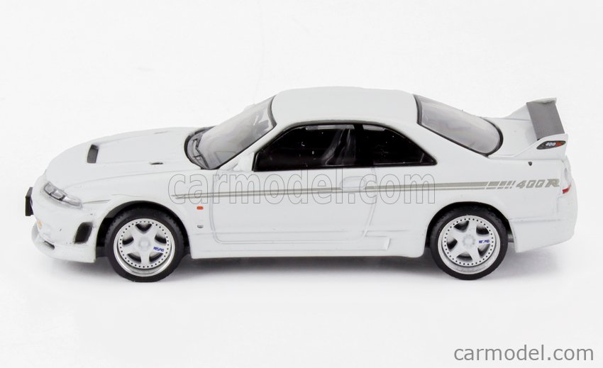 POP-RACE-LIMITED PR640052 Scale 1/64 | NISSAN SKYLINE GT-R (R33) NISMO ...