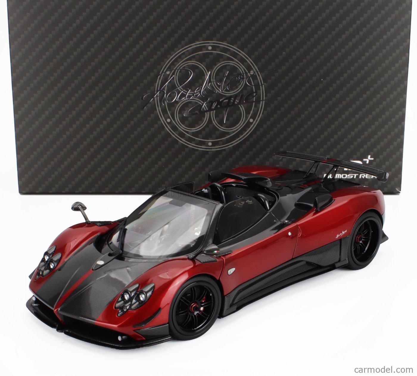 ALMOST-REAL ALM850612001 Escala 1/18 | PAGANI ZONDA 5 CINQUE ROADSTER ...