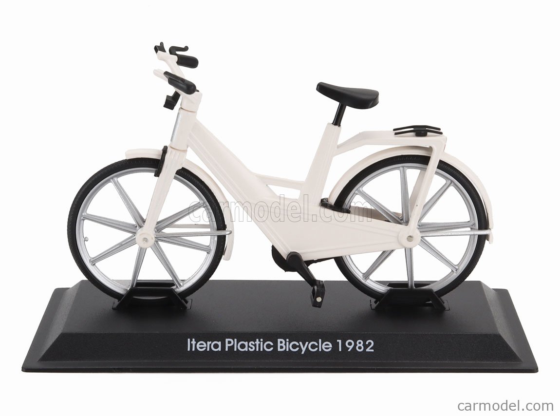 EDICOLA AMSDB058 Escala 1/15 | BICICLETTA ITERA PLASTIC BICYCLE 1982 ...