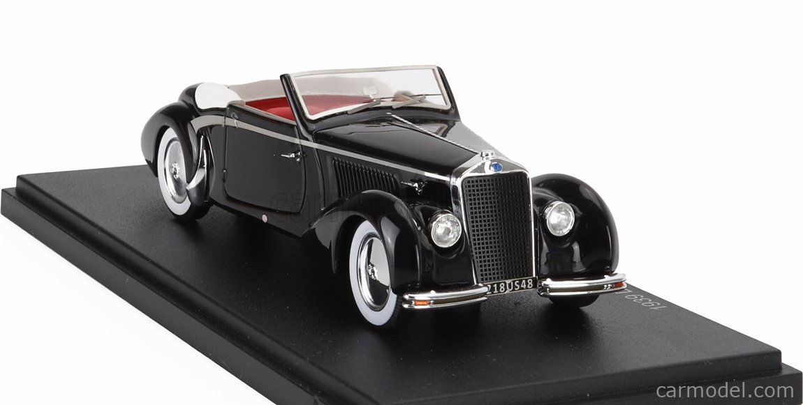 ESVAL MODEL EMEU43023C Scale 1/43 | DELAGE D6-70 CABRIOLET LETOURNEUR ...