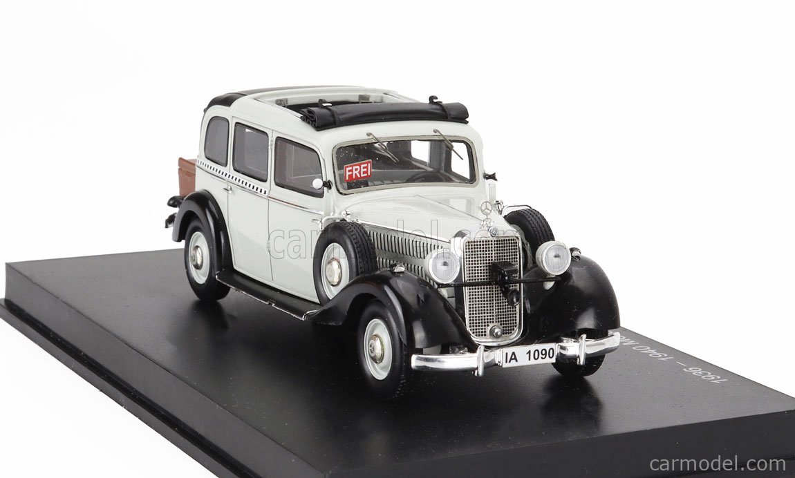 ESVAL MODEL EMGEMB43001F Scale 1/43 | MERCEDES BENZ 260D W138 PULLMAN ...