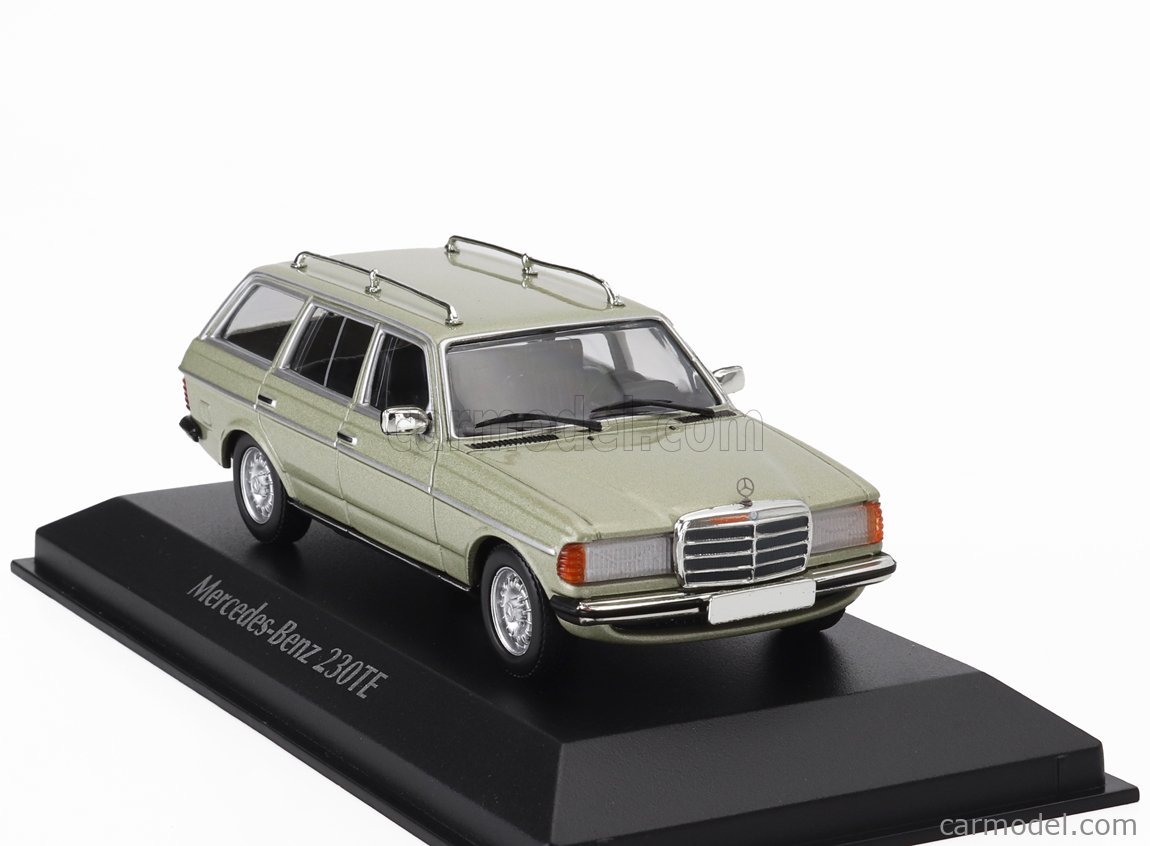 MINICHAMPS 940032214 Scale 1/43 | MERCEDES BENZ E-CLASS 230TE SW ...