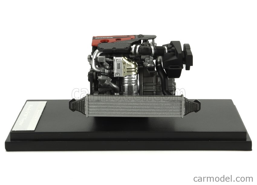 MOTORHELIX M85304 Scale 1/18 | HONDA CIVIC TYPE-R (FL5) WITH ENGINE AND ...