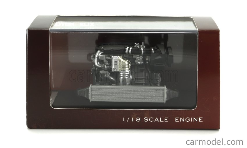 MOTORHELIX M85304 Scale 1/18 | HONDA CIVIC TYPE-R (FL5) WITH ENGINE AND ...