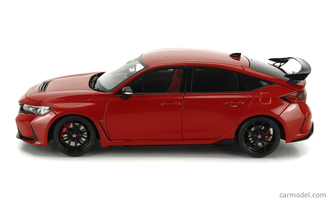 MOTORHELIX M85304 Scale 1/18 | HONDA CIVIC TYPE-R (FL5) WITH ENGINE AND ...