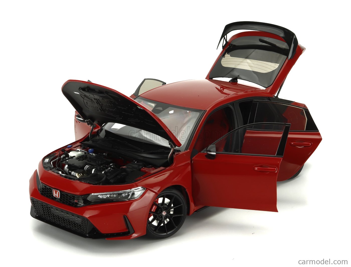 MOTORHELIX M85304 Scale 1/18 | HONDA CIVIC TYPE-R (FL5) WITH ENGINE AND ...