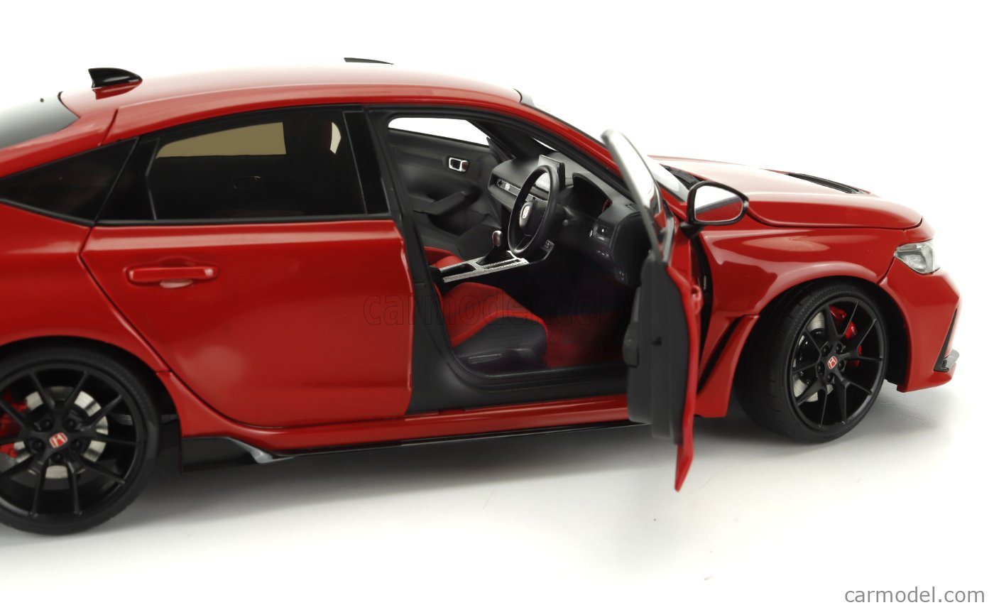 MOTORHELIX M85304 Scale 1/18 | HONDA CIVIC TYPE-R (FL5) WITH ENGINE AND ...