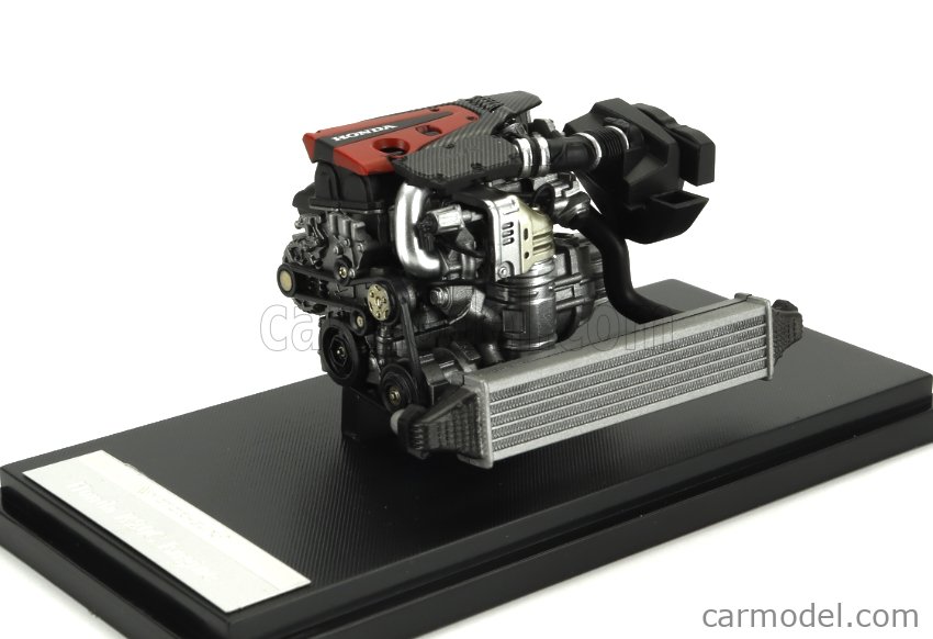 MOTORHELIX M85302 Scale 1/18 | HONDA CIVIC TYPE-R (FL5) WITH ENGINE AND ...