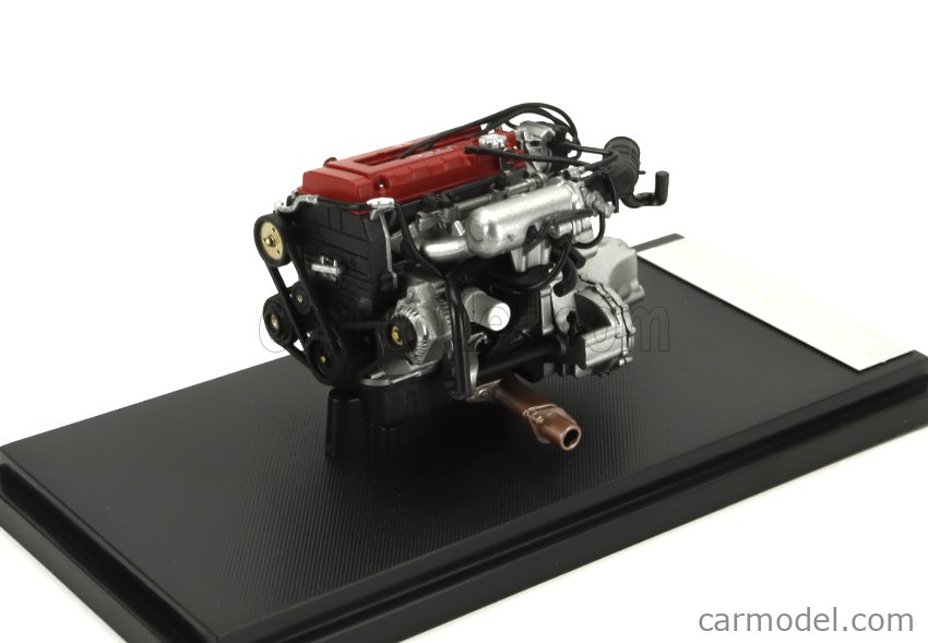 MOTORHELIX M85016 Scale 1/18 | HONDA CIVIC EK9 TYPE R SPOON WITH ENGINE ...