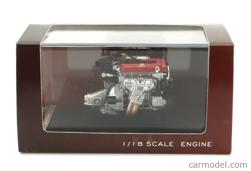 MOTORHELIX M85016 Scale 1/18 | HONDA CIVIC EK9 TYPE R SPOON WITH ENGINE ...