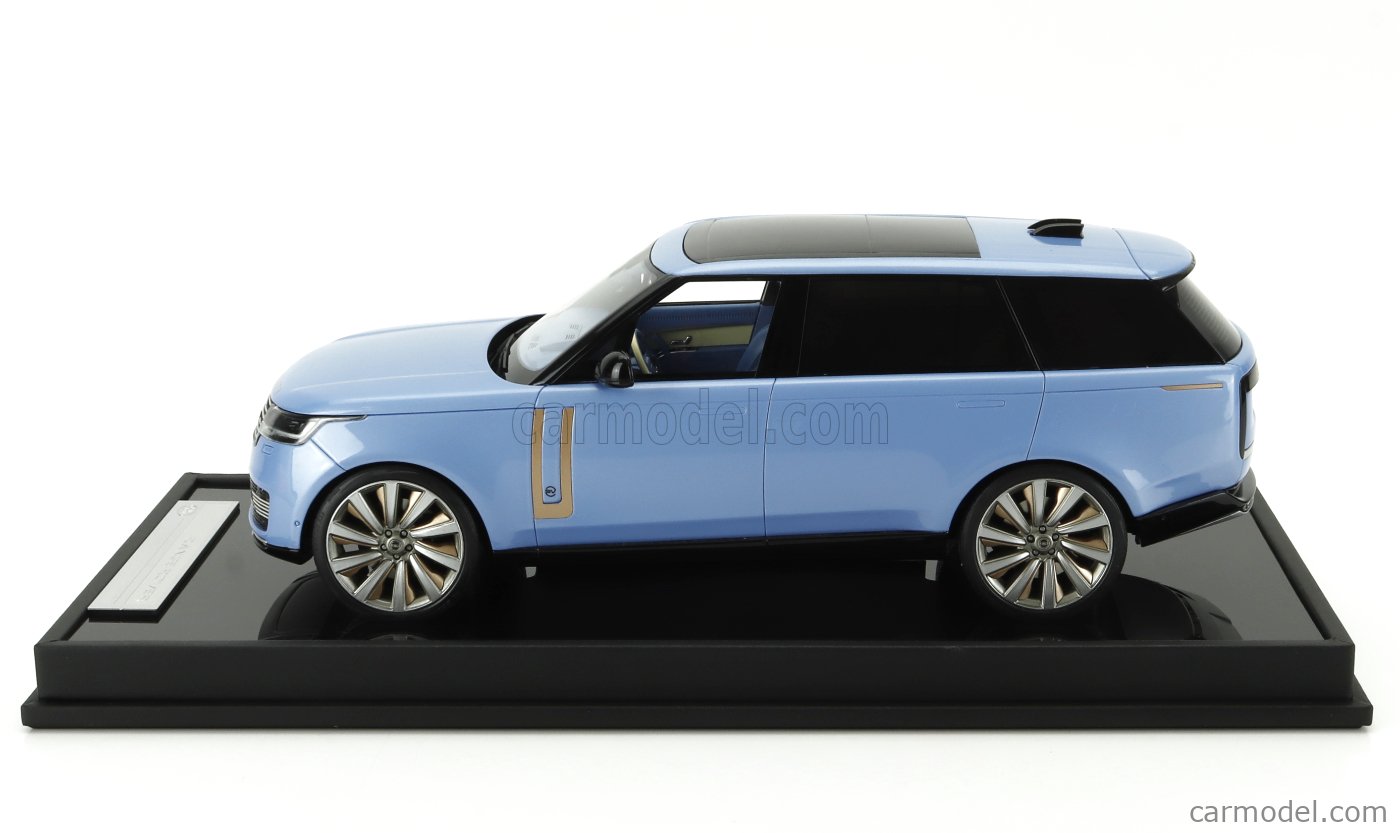 MOTORHELIX MH026LB Escala 1/18 | LAND ROVER RANGE ROVER SV ...