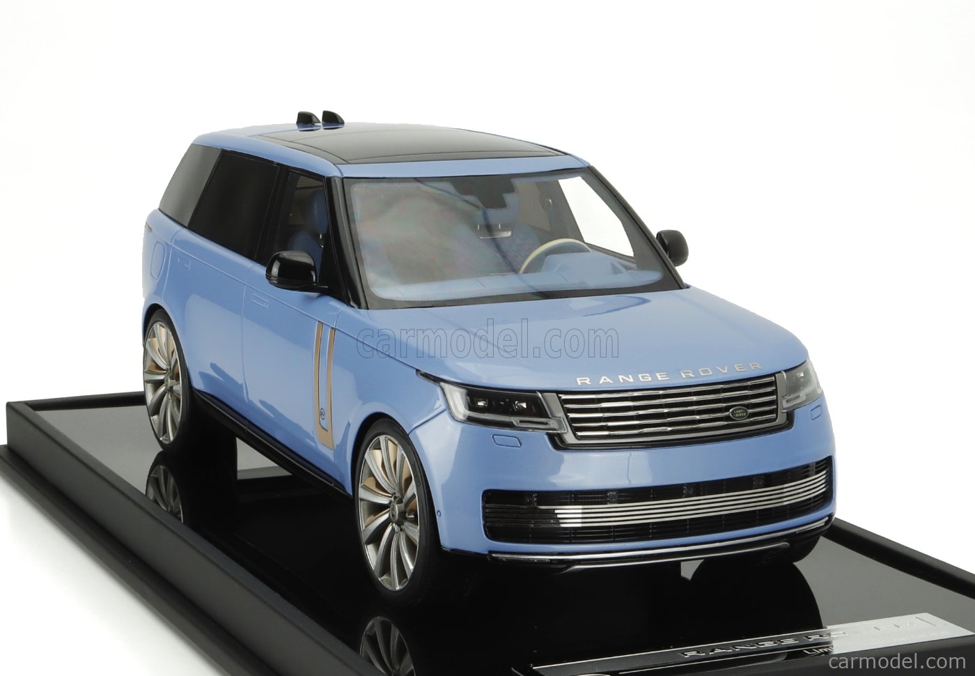 MOTORHELIX MH026LB Escala 1/18 | LAND ROVER RANGE ROVER SV ...