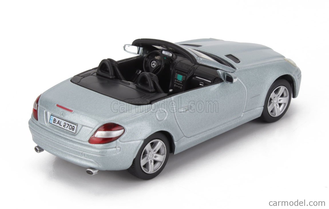 EDICOLA ABDEA036 Scale 1/43 | MERCEDES BENZ SLK-CLASS SLK 200 ...