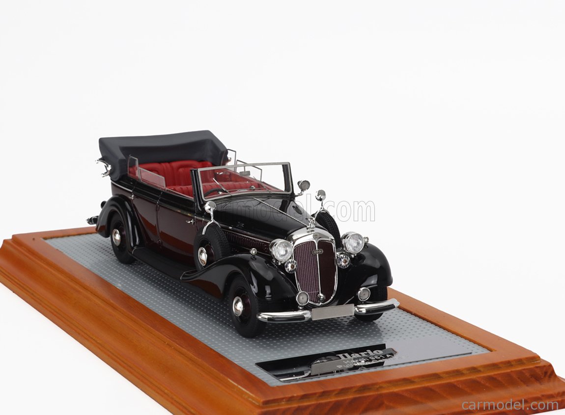 ILARIO-MODEL IL43193 Scale 1/43 | HORCH 951A PULLMAN ORIGINAL CAR ...