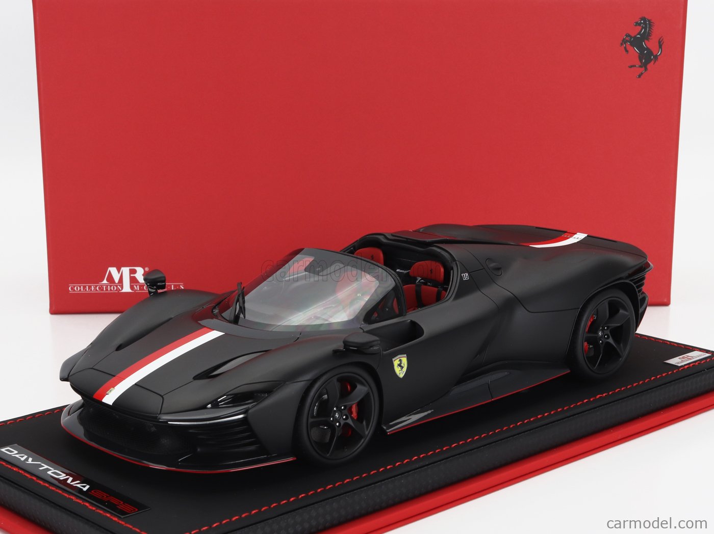 MR-MODELS FE036SE3 Scale 1/18 | FERRARI DAYTONA SP3 PRINCIPATO DI ...