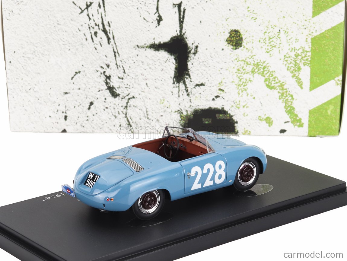 AUTOCULT ATC07033 Scale 1/43 | DENZEL WD 1300 SPIDER SUPER N 228 RALLY ...